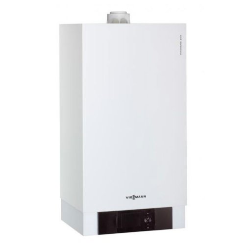 Viessmann - plynový kondenzační kotel s průtokovým ohřevem vody | Kotle ...
